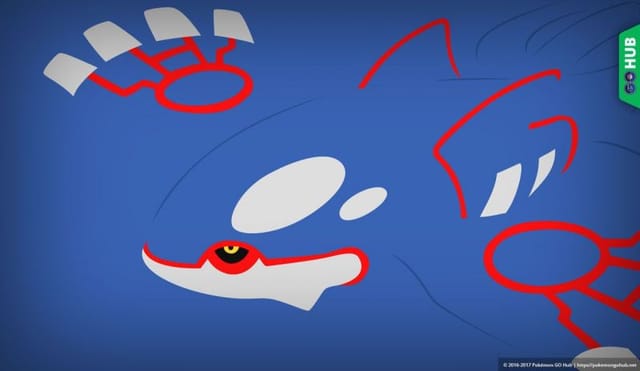 The best moveset for Kyogre in Pokemon Ruby and Sapphire