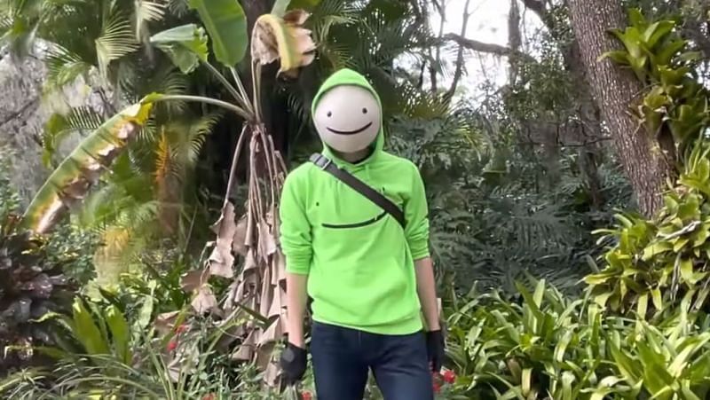 Everything players need to know about Minecraft streamer Dream