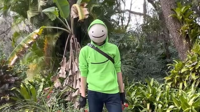 Everything players need to know about Minecraft streamer Dream