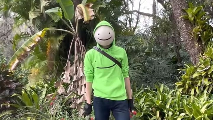 Everything players need to know about Minecraft streamer Dream