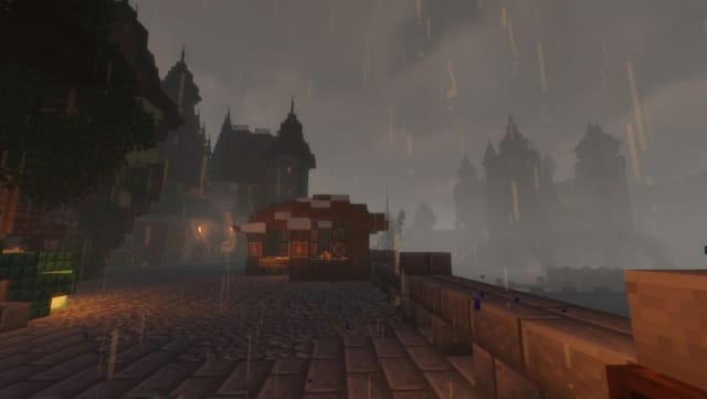 Weather in Minecraft: Everything players need to know