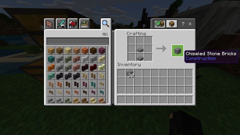 How to Make Stone Bricks in Minecraft and its Uses