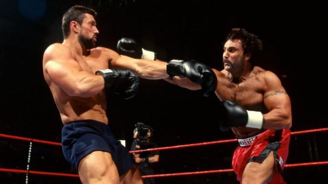 "We were never friends" - Former WWE star opens up about relationship ...