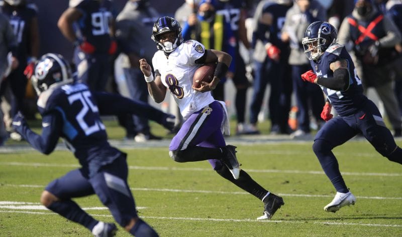 2021 NFL Schedule: Baltimore Ravens game-by-game & win-loss record ...