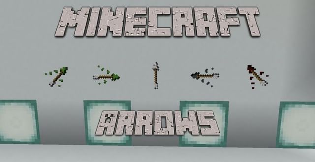 5 best Minecraft arrows for mobs