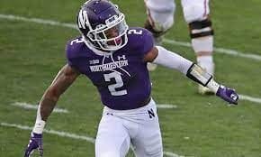 Greg Newsome II Profile - Bio, Game Log, Career Stats, Draft, College ...