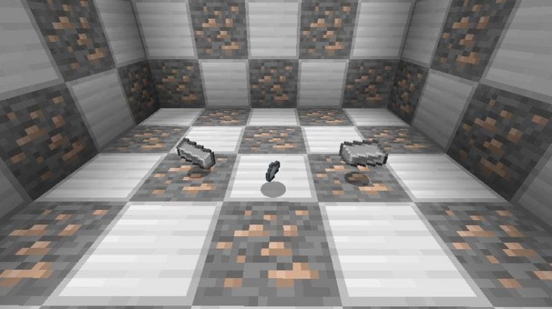 5 best weaponsmith villager trades in Minecraft
