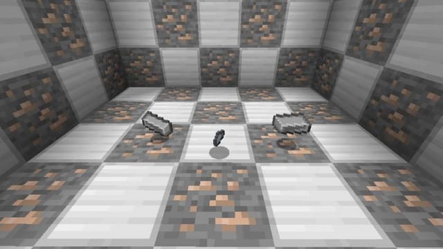 5 best weaponsmith villager trades in Minecraft