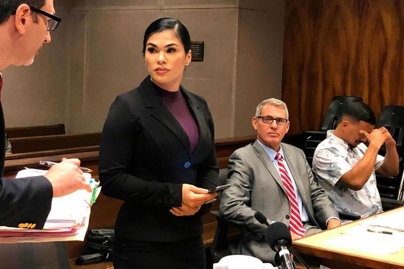 Who is Rachael Ostovich's Ex-Husband, Arnold Berdon?