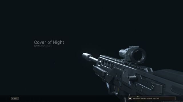 The best SA87 loadout in Call of Duty: Warzone Season 3