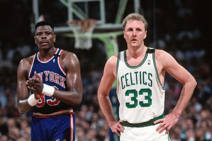 5 most iconic jersey numbers in NBA history
