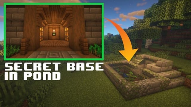 5 tips to build a secret base in Minecraft Java Edition