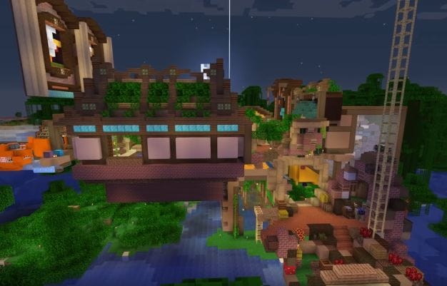 5 best Minecraft builders on YouTube