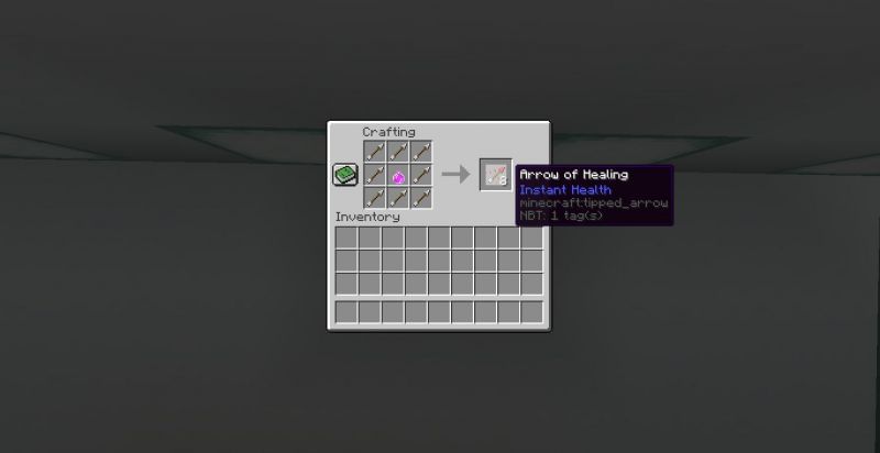 5 best Minecraft arrows for mobs