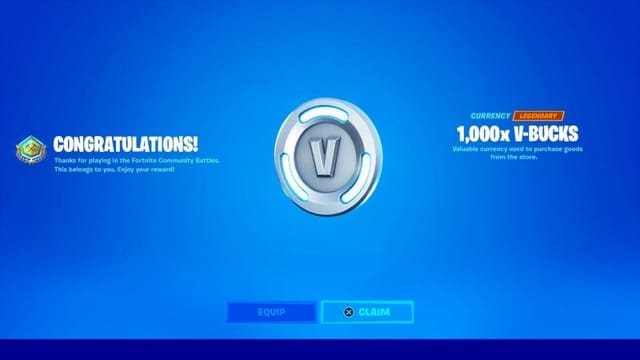 How to get free V-Bucks in Fortnite: A guide to bagging free in-game ...