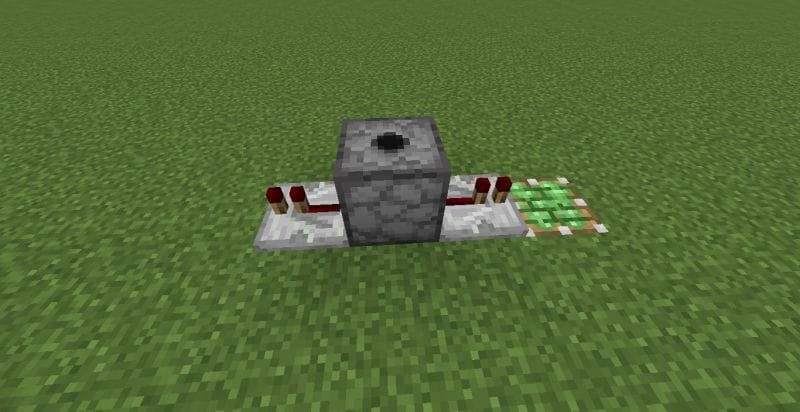 How to build a working TNT cannon in Minecraft