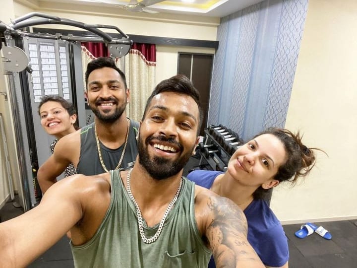 Hardik Pandya Wife - Natasa Stankovic Biography, Age, Profession ...