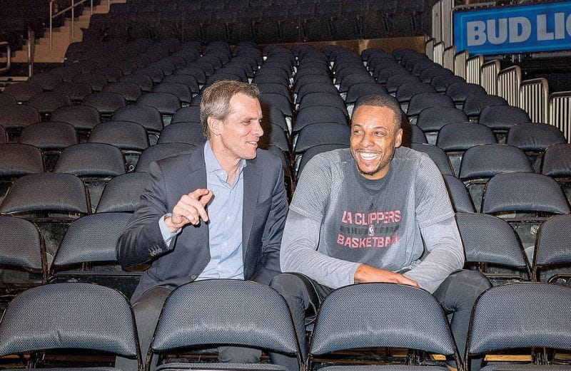 The top 5 agents working in the NBA right now