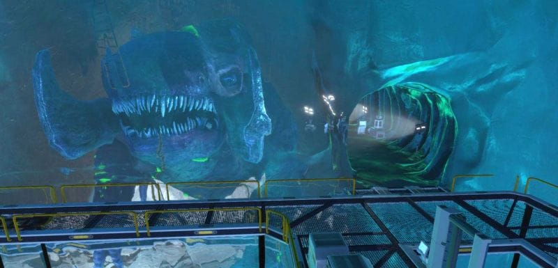 What happened to Sam in Subnautica: Below Zero?