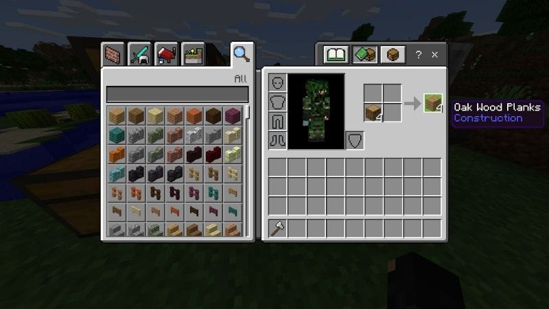 How to Make a Ladder in Minecraft and its Uses