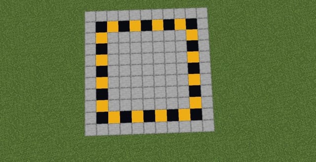 How to build automatic wheat farms in Minecraft