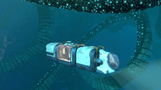 The best base location in Subnautica: Below Zero