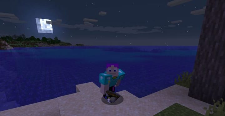 Top 5 basic tips for fishing in Minecraft