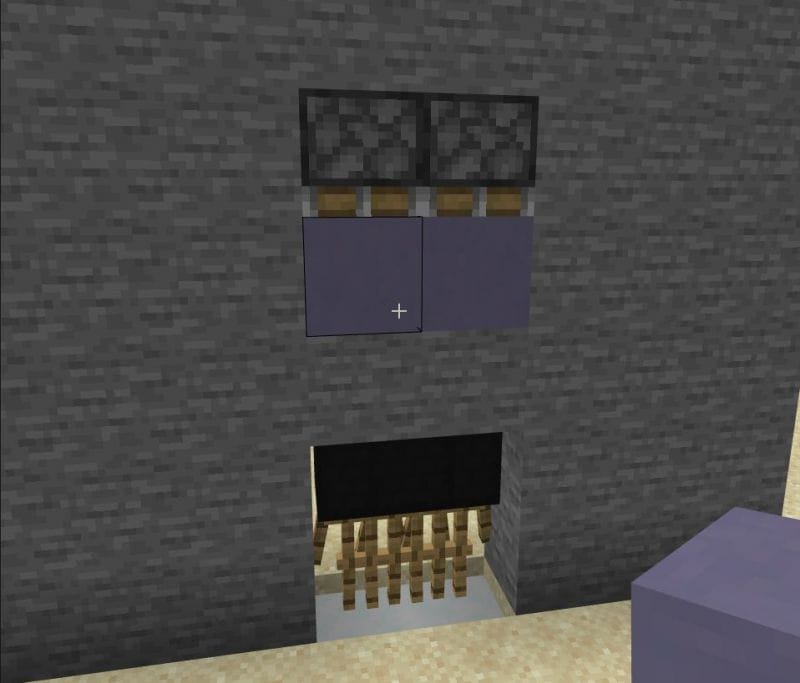 How to make a TV Minecraft