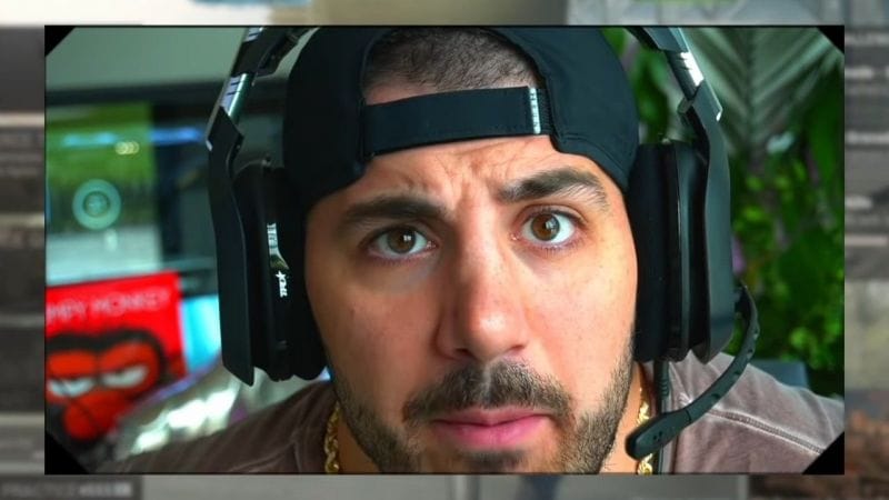 What are Nickmercs' settings for Call of Duty: Warzone?