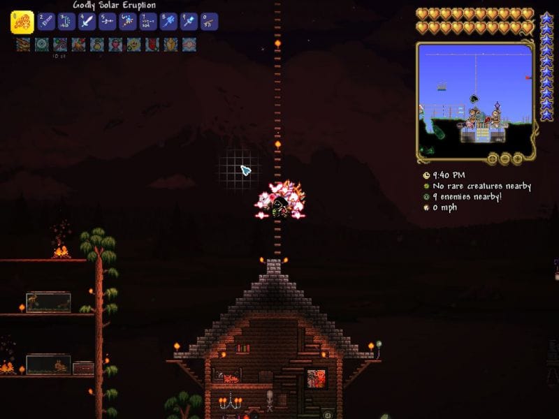 Dreadnautilius Terraria: What is it, how it behaves in Terraria and ...
