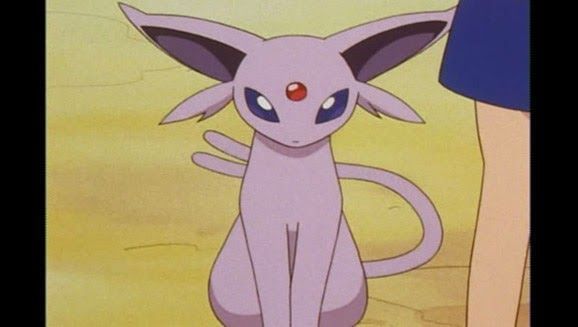Espeon Pokémon: How to catch, Moves, Evolutions & More