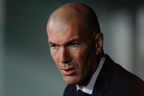 Zinedine Zidane (Player) Biography, Achievements, Career Info and Stats