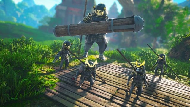 How to change Tribes in Biomutant