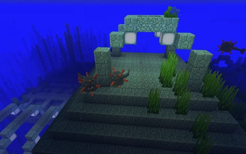 5 best Minecraft Java seeds for coral reefs