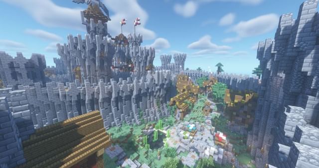 5 best Minecraft structures from Reddit this week