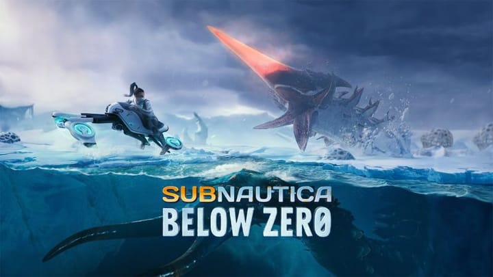 The full map and biomes of Subnautica: Below Zero