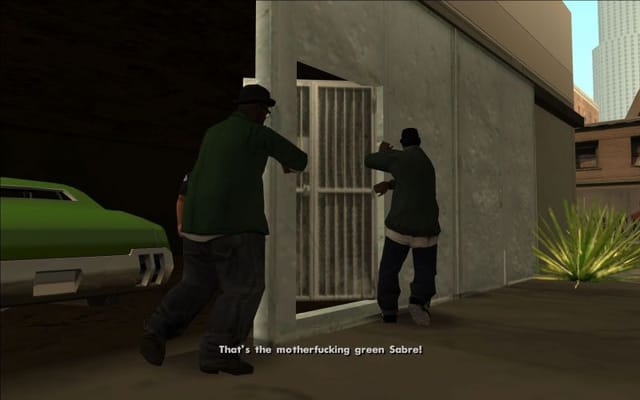 5 iconic Big Smoke moments from GTA San Andreas
