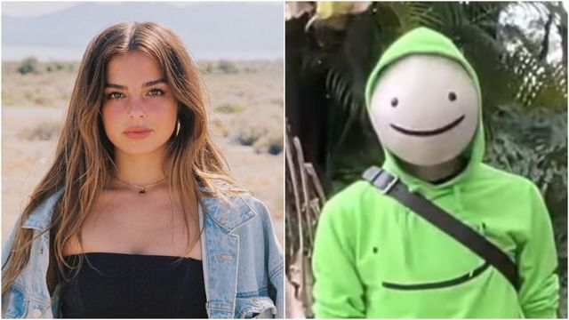 Addison Rae dedicates a tweet to Minecraft star Dream, and fans aren't ...