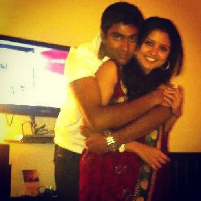 Who is Ravichandran Ashwin's Wife Prithi Narayanan?