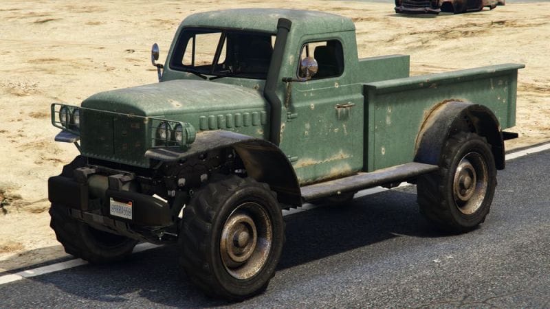 5 great vehicles that players can spawn as a CEO in GTA Online