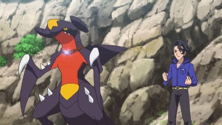 The best moveset for Garchomp in Pokemon GO