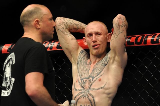 Why was former UFC fighter Colin Fletcher nicknamed 'Freakshow'?