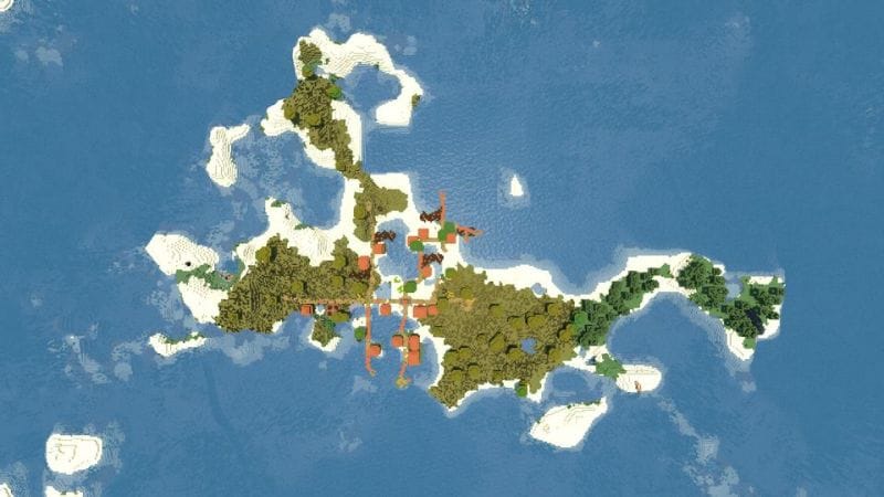 5 best Minecraft Java seeds for giant villages