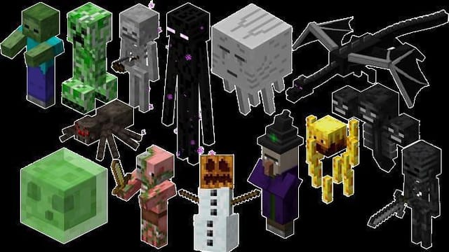 Top 5 tips to beat mobs in Minecraft as of 2021