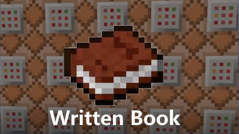 What is book and quill used for in Minecraft?