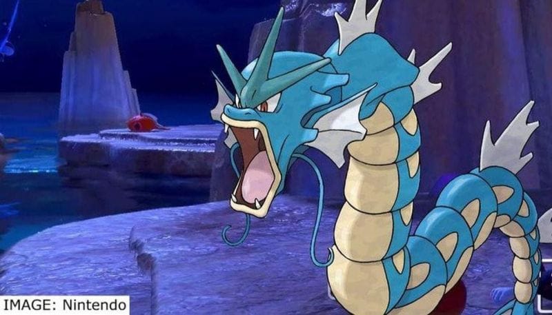 Gyarados Pokémon: How to catch, Moves, Evolutions & More