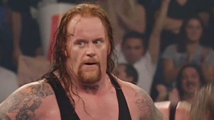 Former WWE star opens up about The Undertaker getting angry and ...