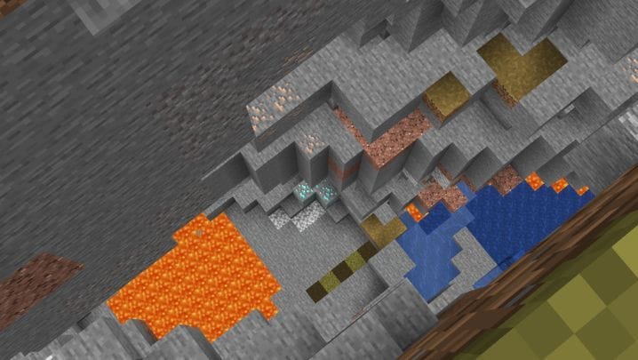 5 best Minecraft worlds for diamonds