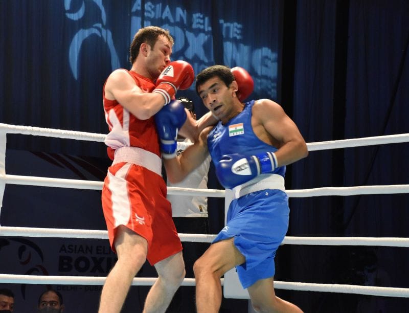 Asian Boxing Championships: Event timings, final lineup and live ...