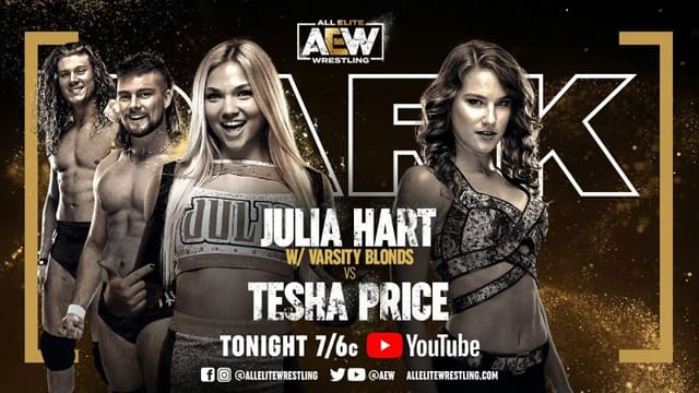 AEW Dark Results (25th May 2021)